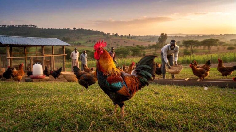 Improved Kienyeji Chicken Farming In Kenya 2026: Complete Guide To ...