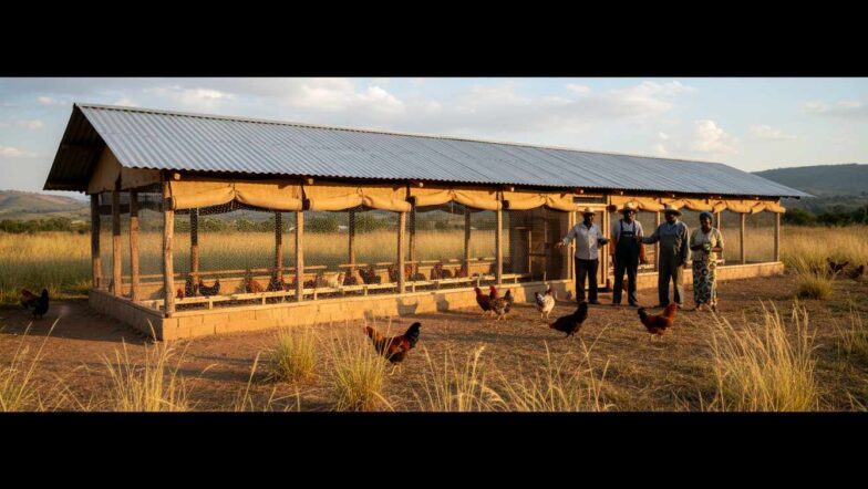 Improved Kienyeji Chicken Farming In Kenya 2026: Complete Guide To ...