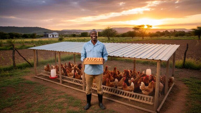 Improved Kienyeji Chicken Farming In Kenya 2026: Complete Guide To ...